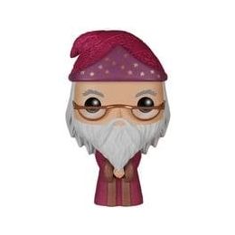 Funko POP! Harry Potter - Albus Dumbledore, Spielfigur