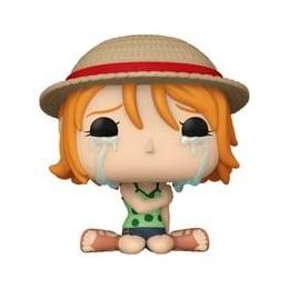 Funko POP! One Piece - Nami, Spielfigur 8,3 cm