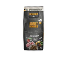 Belcando Adult Dinner Hunde-Trockenfutter 2x12,5kg