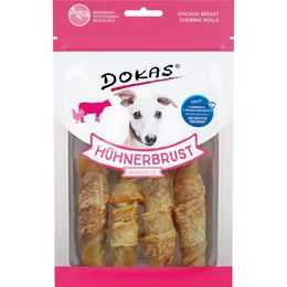 Dokas Hühnerbrust Kaurolle 5x90g