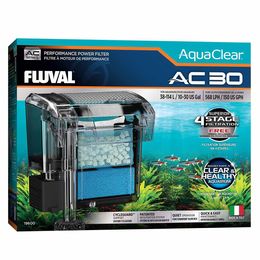 Fluval AC Series Hochleistungsfilter AC30