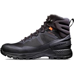 Mammut Blackfin Iii Mid Dt Winterschuhe Herren - schwarz - Gr. 46