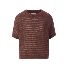 Rich & Royal Rich & Royal Pullover Damen Gr&ouml;&szlig;e S braun