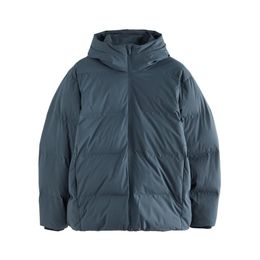 next Winterjacke 'ThermoGen' Herren Gr&ouml;&szlig;e 5XL blau