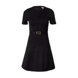 TWINSET Knitted dress female Black size 48