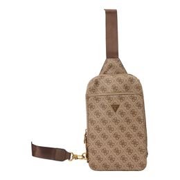 Guess Rucksack 'MILANO CROSSOVER' Herren Gr&ouml;&szlig;e One Size beige / dunkelbeige
