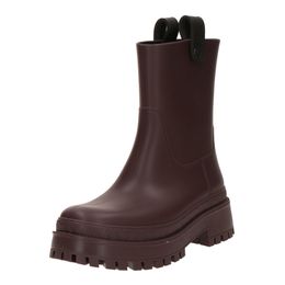 LEMON JELLY Gummistiefel 'KAIAH' Damen Gr&ouml;&szlig;e 39 weinrot / schwarz Winterschuhe