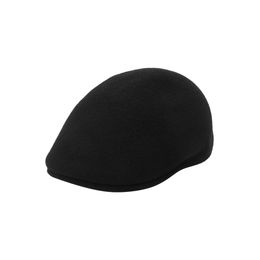 Kangol M&uuml;tze '507' Damen Gr&ouml;&szlig;e 55/56 schwarz