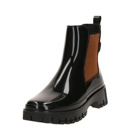 LEMON JELLY Gummistiefel 'HALLIE' Damen Gr&ouml;&szlig;e 42 pueblo / schwarz Winterschuhe