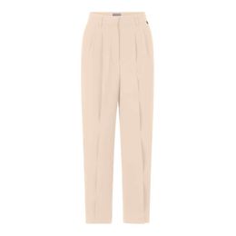 Rich & Royal Rich & Royal Bundfaltenhose Damen Gr&ouml;&szlig;e 42 beige