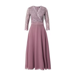 Swing Kleid Damen Gr&ouml;&szlig;e 46 flieder