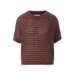 Rich & Royal Rich & Royal Pullover Damen Gr&ouml;&szlig;e S braun