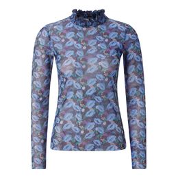 Rich & Royal Rich & Royal Pullover Damen Gr&ouml;&szlig;e XL blau / dunkelblau