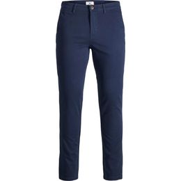 Jack & Jones Jack & Jones Junior Hose 'Marco Bowie' Jungen Gr&ouml;&szlig;e 122 navy