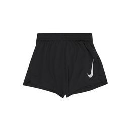 Nike Sportshorts Jungen Gr&ouml;&szlig;e 158/170 schwarz / wei&szlig;