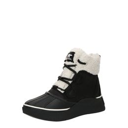 Sorel Snowboots 'Out N About IV Chillz' Damen Gr&ouml;&szlig;e 41 schwarz / wei&szlig; Winterschuhe