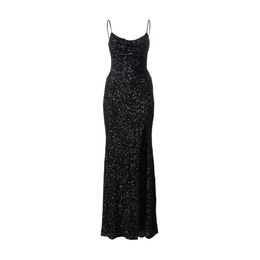 Swing Kleid Damen Gr&ouml;&szlig;e 44 schwarz Winterkleid
