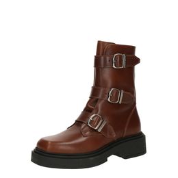 Steve Madden Boots 'Clipper' Damen Gr&ouml;&szlig;e 38 braun Winterschuhe