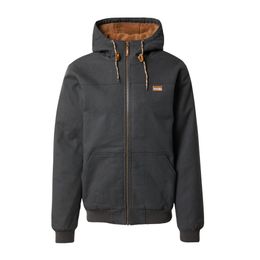 Iriedaily Jacke 'Dock36' Herren Gr&ouml;&szlig;e XS anthrazit Sommerjacke