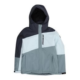 Killtec Sportjacke M&auml;dchen Gr&ouml;&szlig;e 164 navy / rauchblau / pastellblau