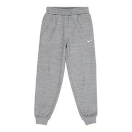 Nike Sportswear Hose 'CLUB' Jungen Gr&ouml;&szlig;e 128/138 grau / schwarz / wei&szlig;