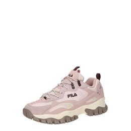 Fila Sneaker 'RAY TRACER TR2' Damen Gr&ouml;&szlig;e 38 aubergine / mauve / rosa
