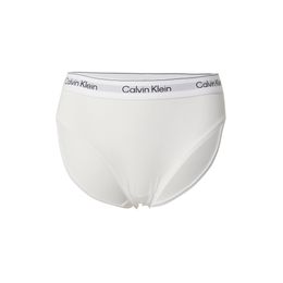 Calvin Klein Underwear Slip Damen Gr&ouml;&szlig;e S hellgrau / schwarz / wei&szlig;