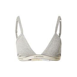 Calvin Klein Underwear BH Damen Gr&ouml;&szlig;e 80 graumeliert