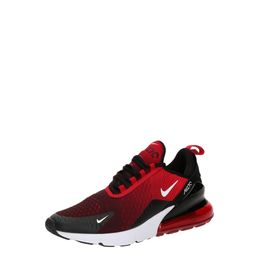 Nike Sportswear Sneaker 'Air Max 270' Herren Gr&ouml;&szlig;e 47.5 rot / schwarz / wei&szlig;