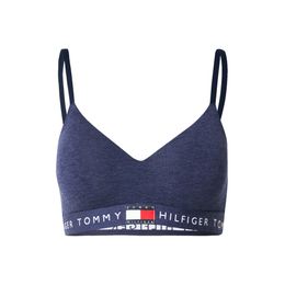 Tommy Hilfiger Underwear BH 'Heritage' Damen Gr&ouml;&szlig;e 95 marine / rot / wei&szlig;