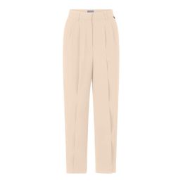 Rich & Royal Rich & Royal Bundfaltenhose Damen Gr&ouml;&szlig;e 42 beige