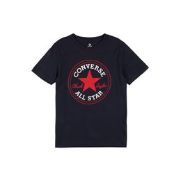 Converse T-Shirt Jungen Gr&ouml;&szlig;e 164/176 navy / rot / wei&szlig;