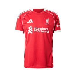 adidas Performance Trikot 'Liverpool FC 25/26' Herren Gr&ouml;&szlig;e XXL rot / wei&szlig;