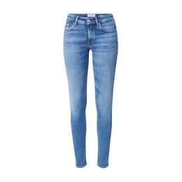 Replay Jeans 'NEW LUZ' Damen Gr&ouml;&szlig;e 26 blue denim
