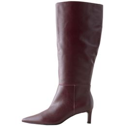 next Stiefel 'Forever Comfort ' Damen Gr&ouml;&szlig;e 37 karminrot Winterschuhe