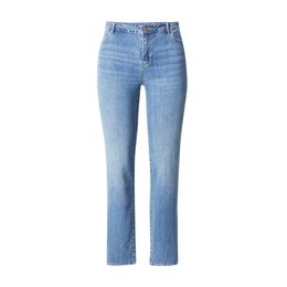Vero Moda Curve Jeans 'VMCFlash' Damen Gr&ouml;&szlig;e 34 blue denim