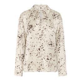PART TWO Bluse 'Sheena' Damen Gr&ouml;&szlig;e M creme / umbra