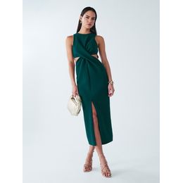 BWLDR Kleid 'Newark' Damen Größe 36 dunkelgrün Winterkleid