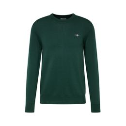 Gant Pullover Herren Gr&ouml;&szlig;e L blau / dunkelgr&uuml;n / rot / wei&szlig;