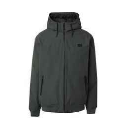 Iriedaily Jacke 'Nilas' Herren Gr&ouml;&szlig;e L dunkelgr&uuml;n Sommerjacke