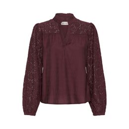 Cream Bluse 'CRLiselin' Damen Gr&ouml;&szlig;e M bordeaux