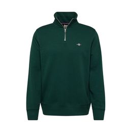 Gant Sweatshirt Herren Größe XS dunkelgrün