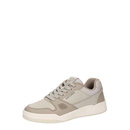 Skechers Sneaker 'KOOPA' Herren Gr&ouml;&szlig;e 46 beige / grau / rauchgrau
