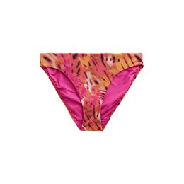 next Bikinihose Damen Gr&ouml;&szlig;e XXXL orange / pink / schwarz / wei&szlig;