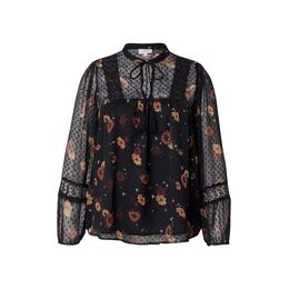 Only Carmakoma Blouse 'CARTessa' female Black size 50