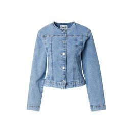 Only Jacke 'ONLGina' Damen Gr&ouml;&szlig;e S blue denim