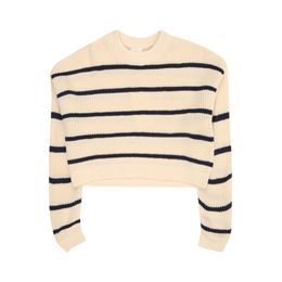 s.Oliver Pullover M&auml;dchen Gr&ouml;&szlig;e 170 creme / navy