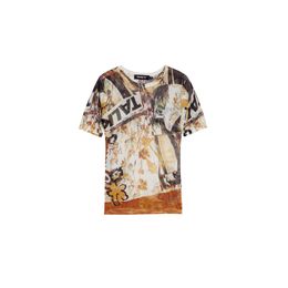Desigual Shirt Damen Gr&ouml;&szlig;e S bunt