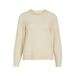 Vila Pullover 'VILORY' Damen Gr&ouml;&szlig;e L creme
