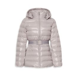 Calvin Klein Jacke Damen Gr&ouml;&szlig;e XXL greige Winterjacke